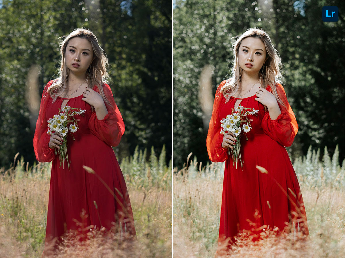 Editorial Photoshoot | Edit | Photoshop Lightroom