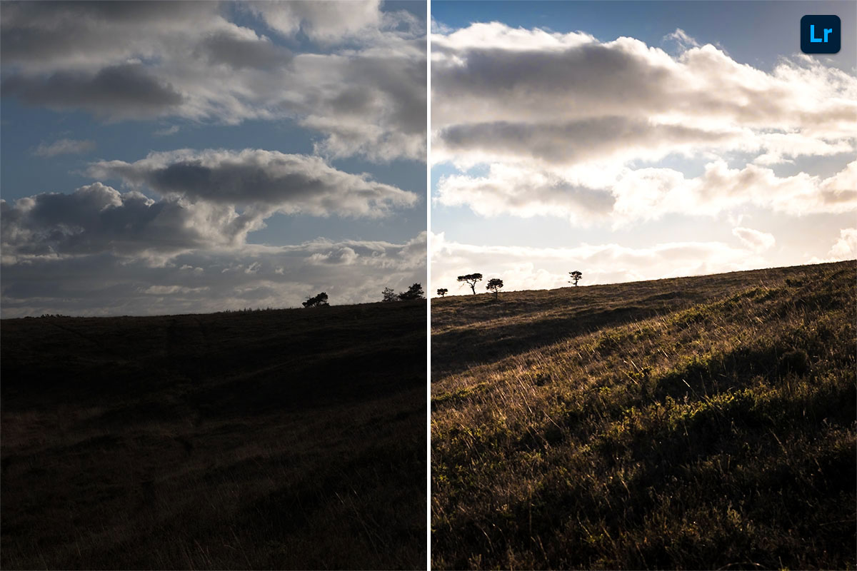 Sidelight Horizon | Edit | Photoshop Lightroom