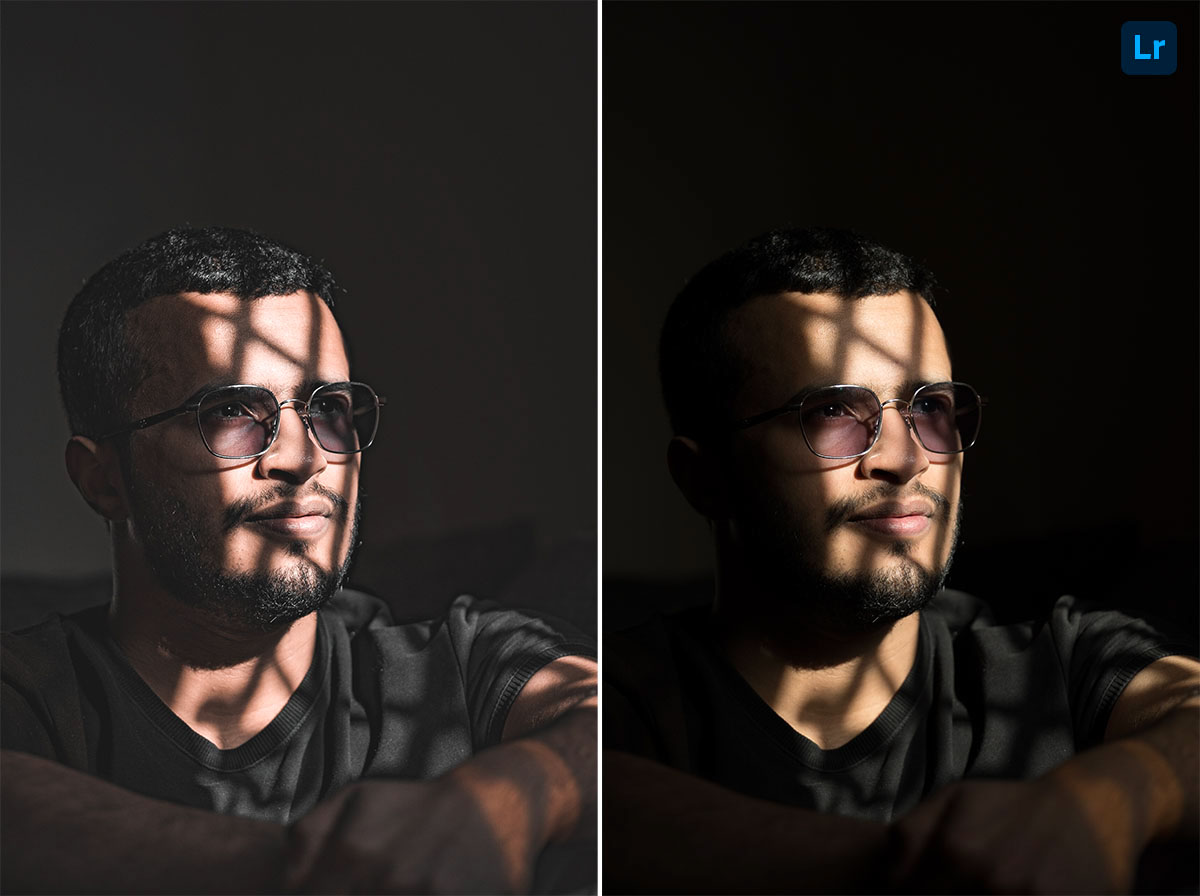 Shadow | Remix | Photoshop Lightroom