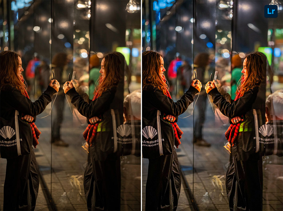 Self reflection | Edit | Photoshop Lightroom