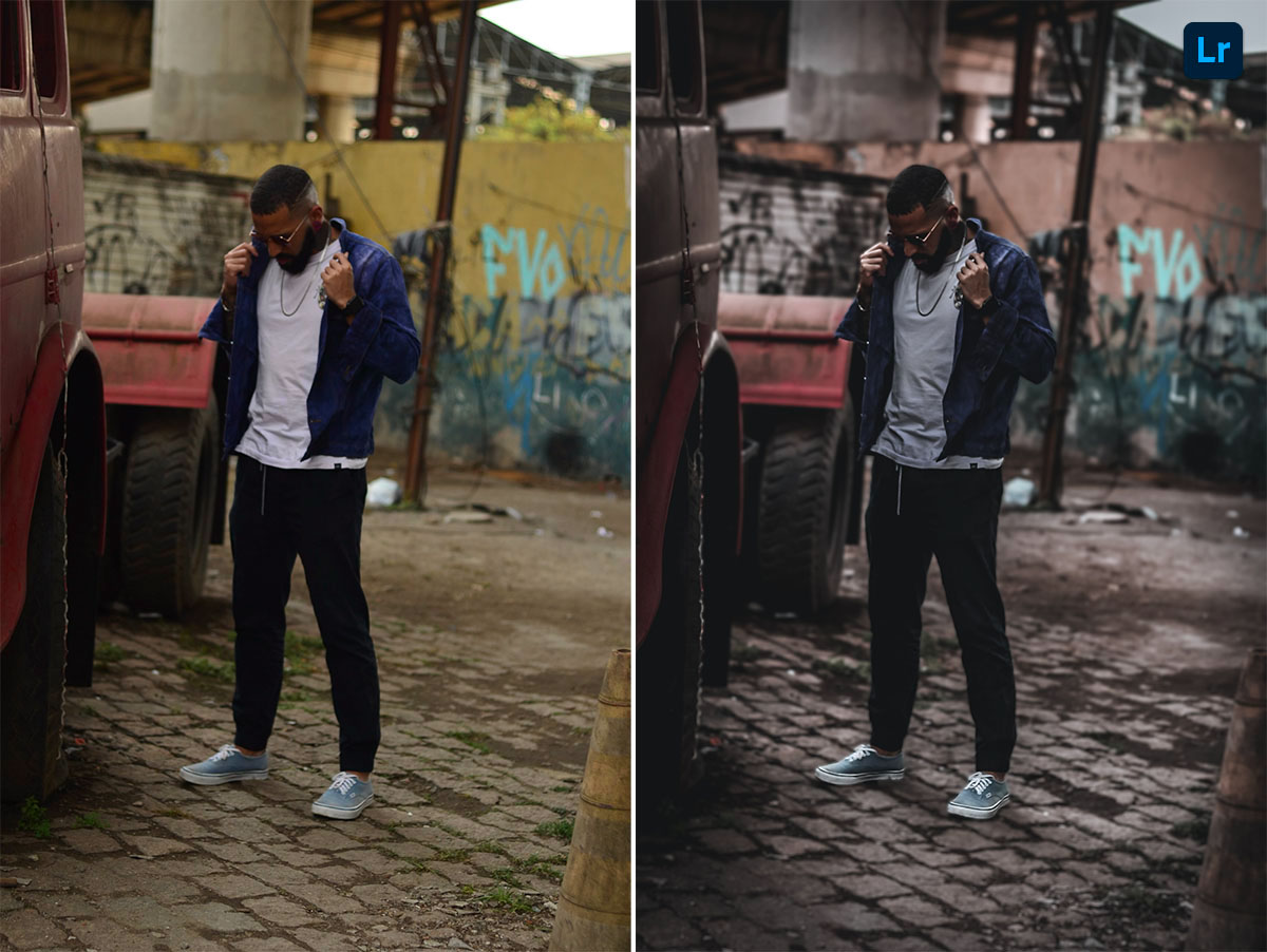 A foto | Remix | Photoshop Lightroom