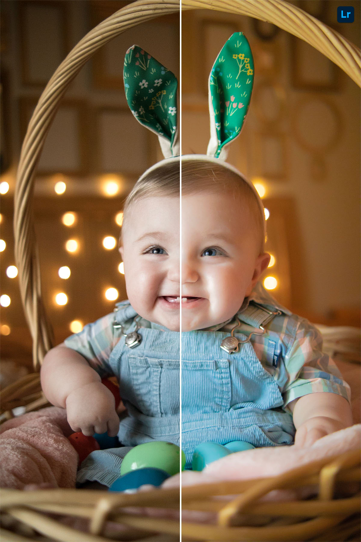 Ever’s Easter | Edit | Photoshop Lightroom