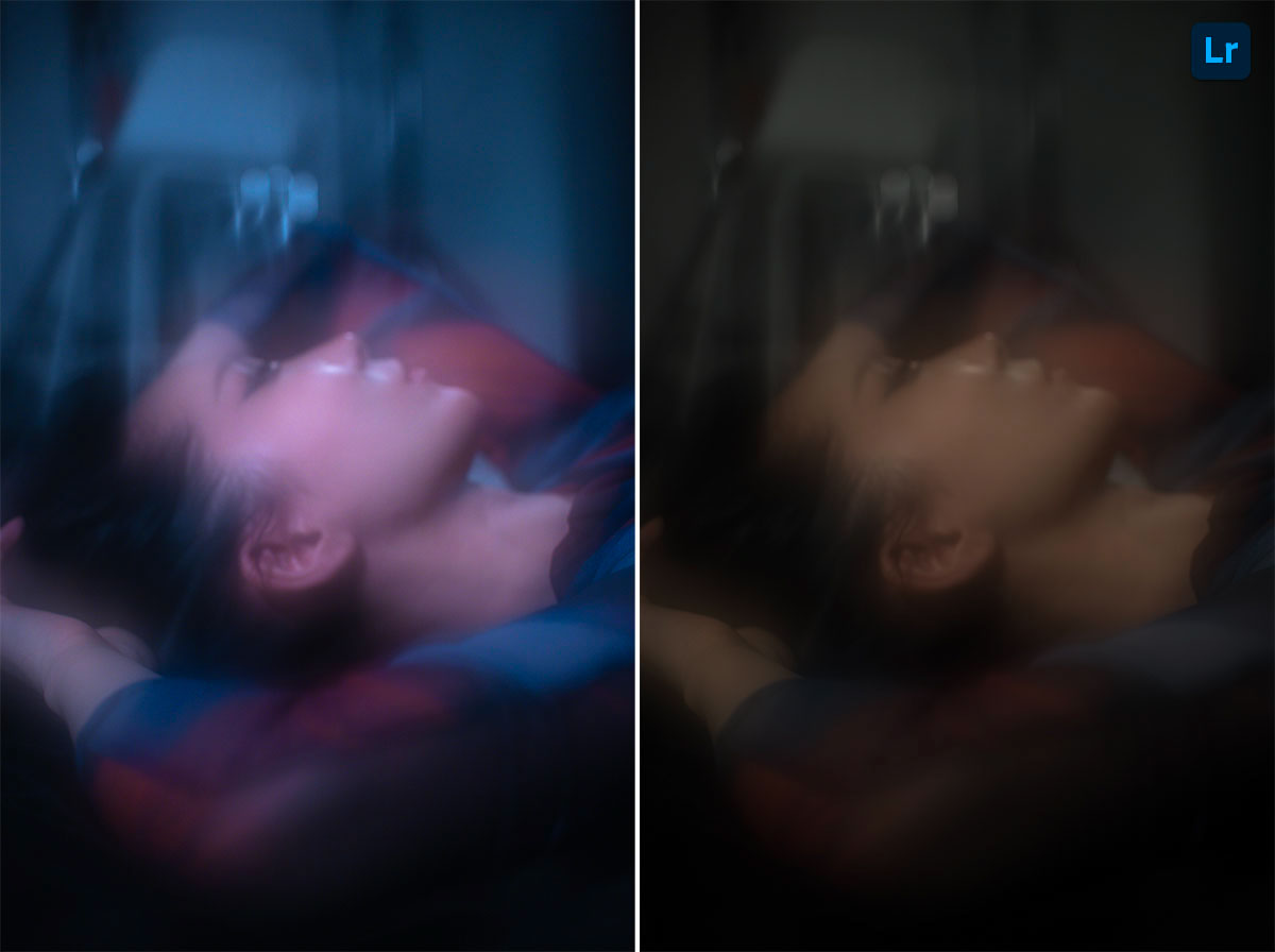 Gaze | Remix | Photoshop Lightroom