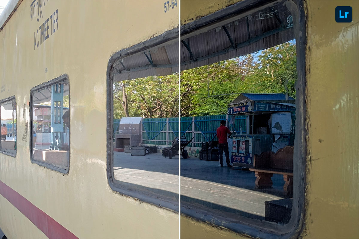 Reflections | Edit | Photoshop Lightroom