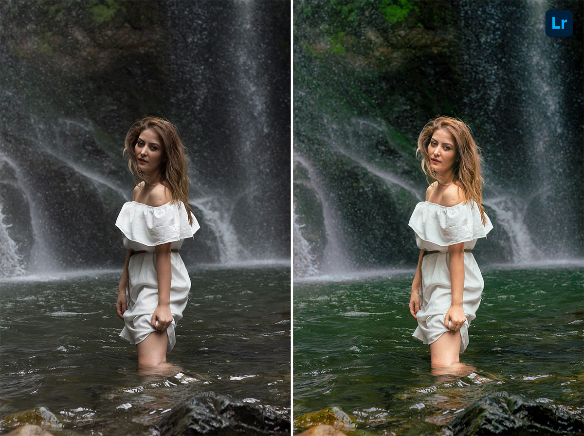 Portrait | Remix | Photoshop Lightroom