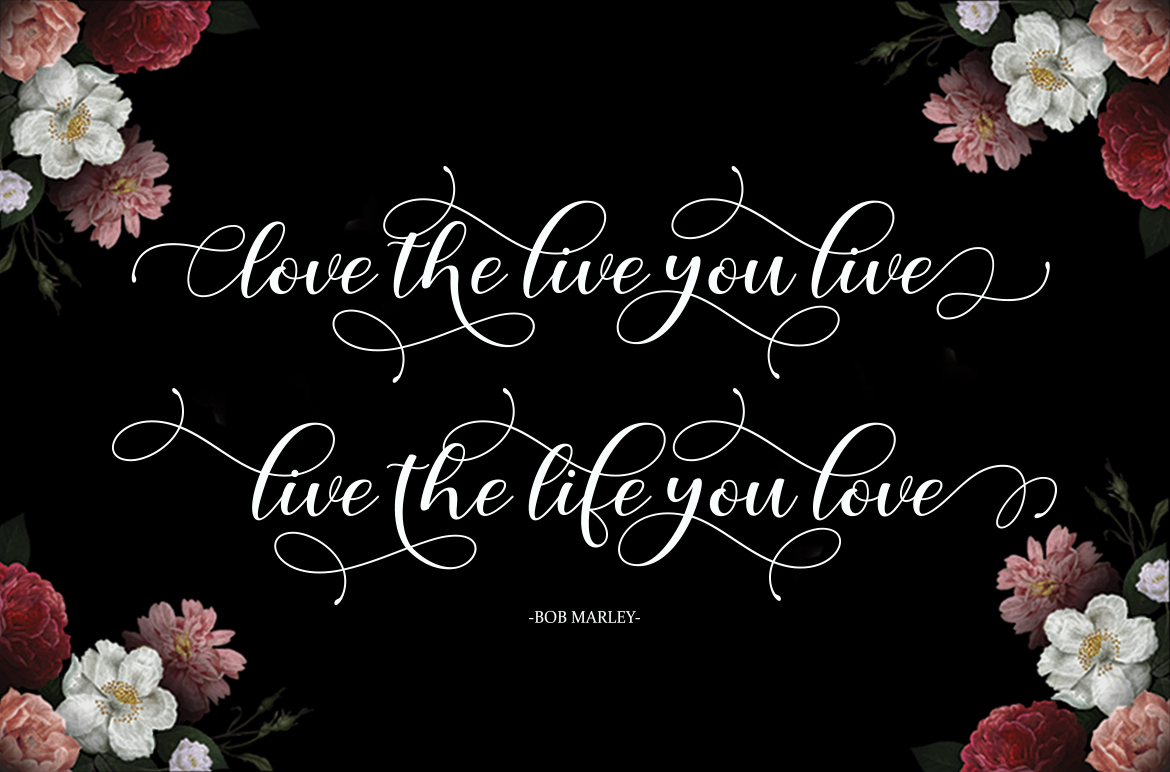 Amanda Script on Behance :: Behance