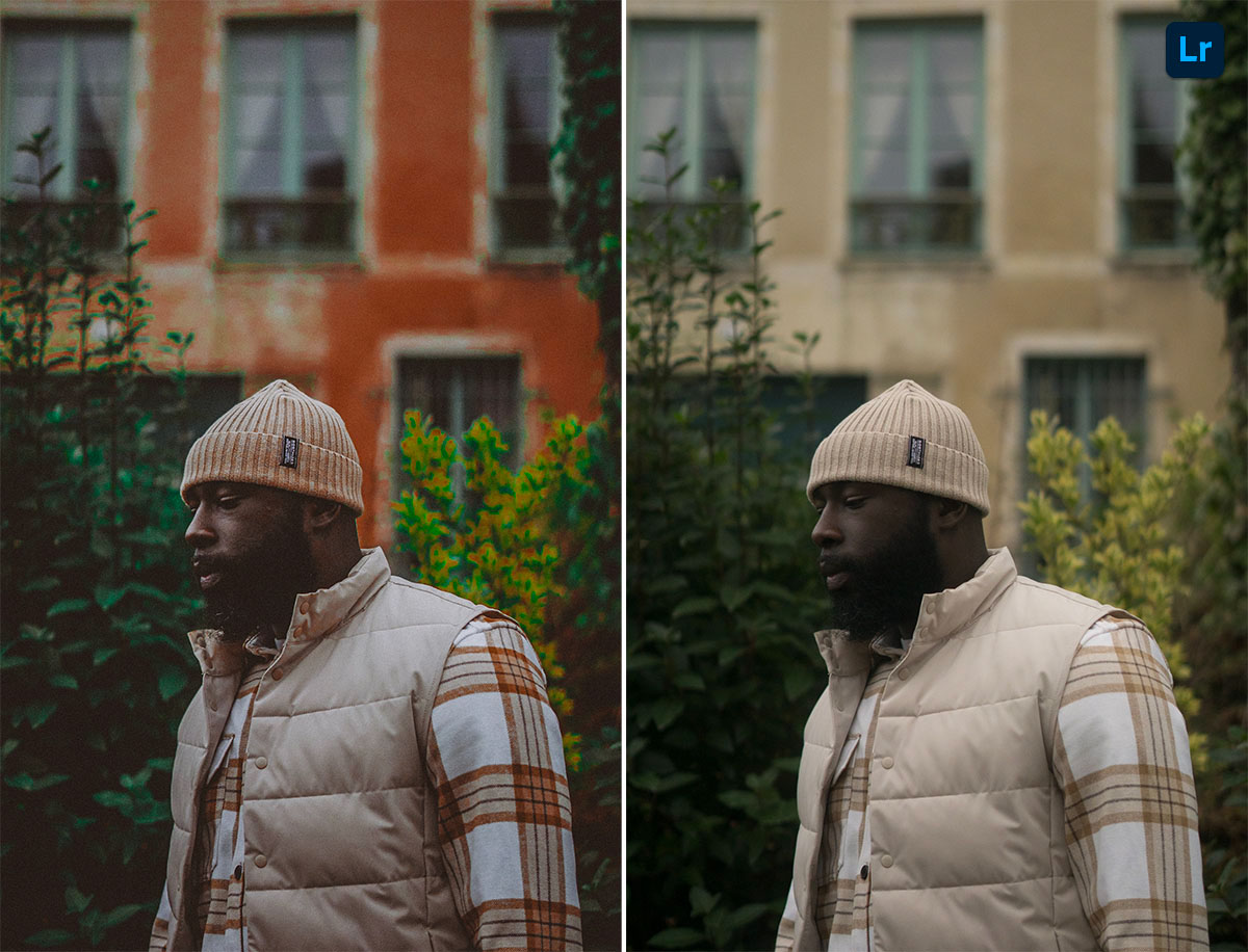 moiser | Edit | Photoshop Lightroom