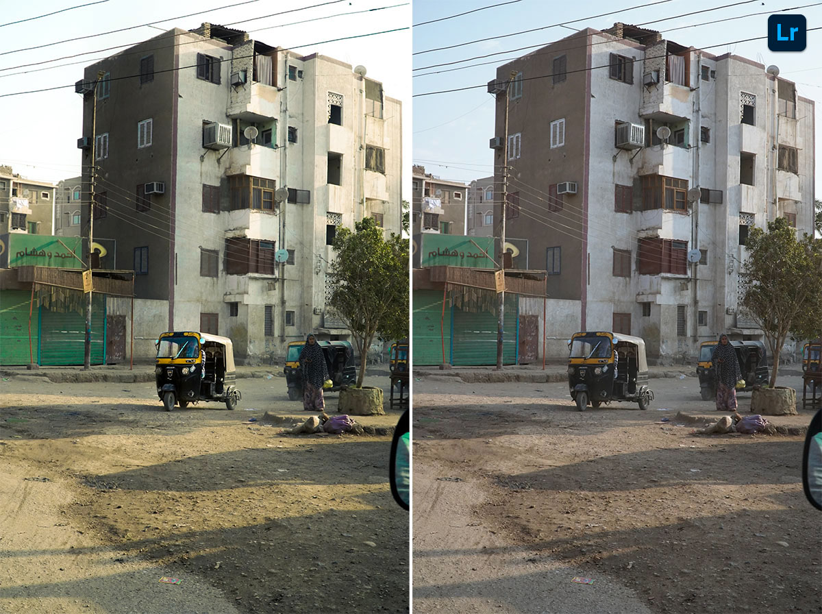 Egypt | Remix | Photoshop Lightroom