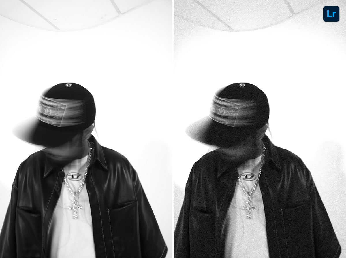 blurry sight | Remix | Photoshop Lightroom