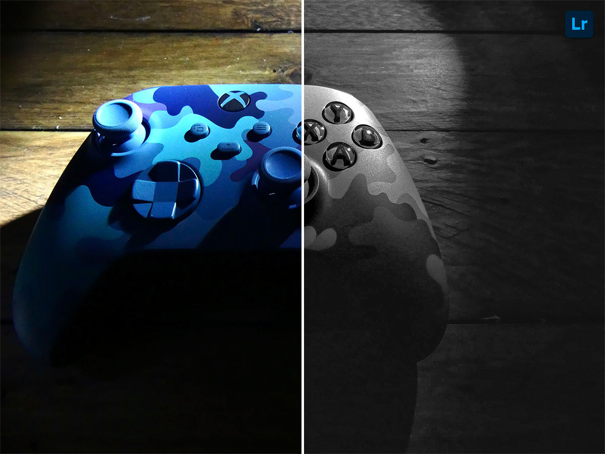 xbox controller | Edit | Photoshop Lightroom