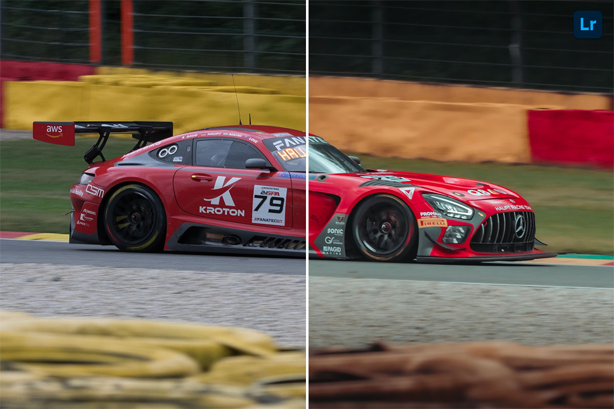 24h de Spa Francorchamps 2023 | Remix | Photoshop Lightroom