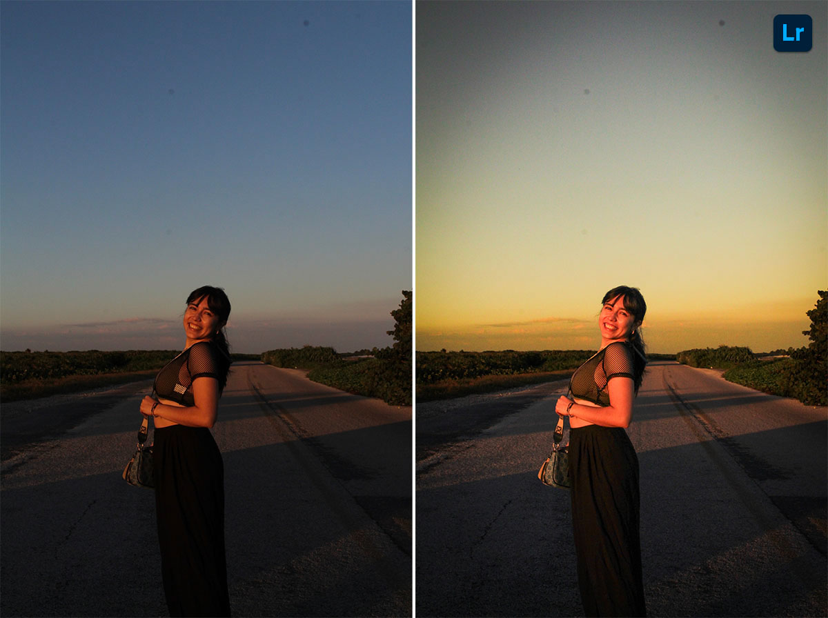 Sunny | Remix | Photoshop Lightroom