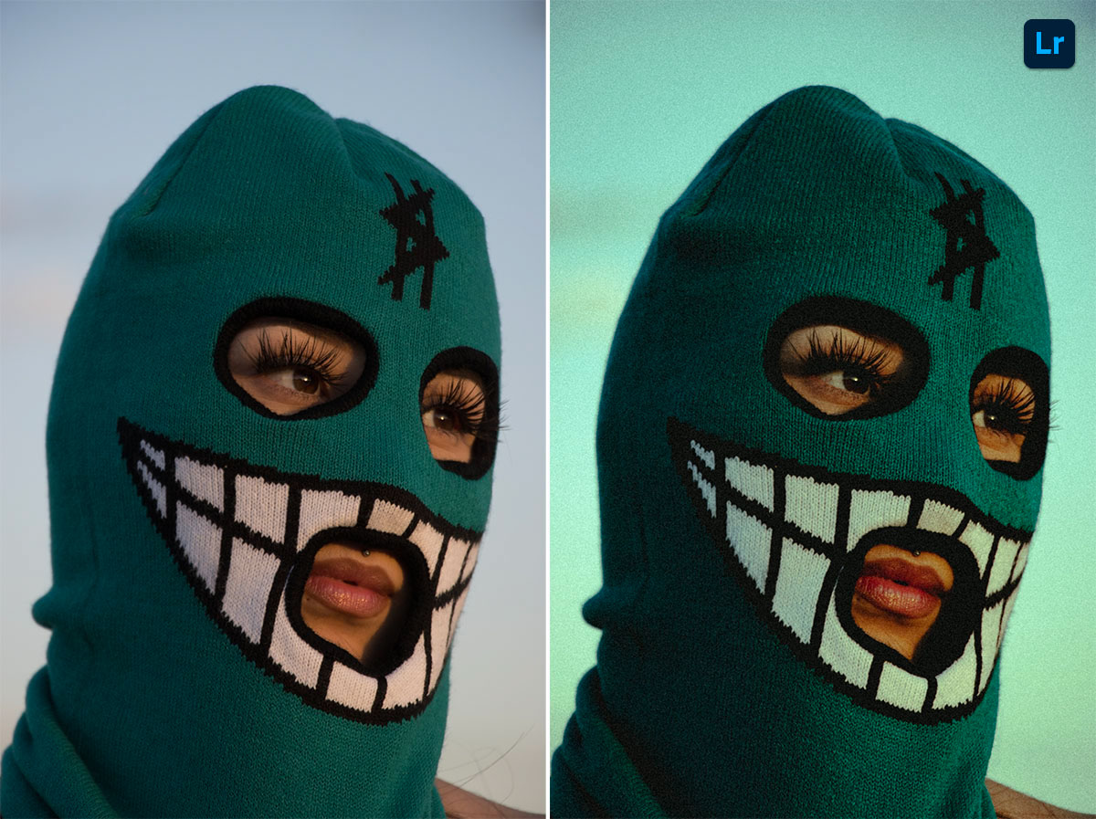 A Beautiful Crime | Edit | Photoshop Lightroom