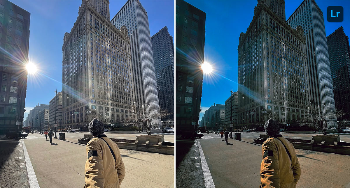 CHICAGO 2020 | Edit | Photoshop Lightroom