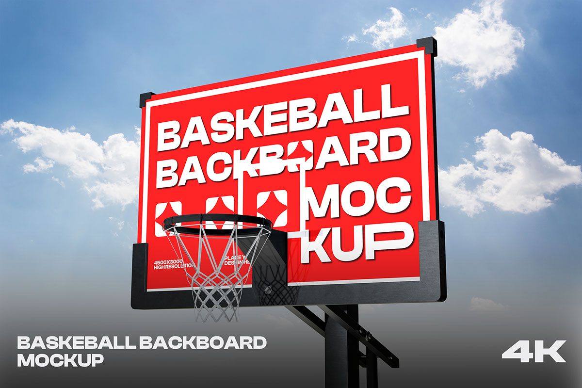 Basketball Backboard on Behance :: Behance