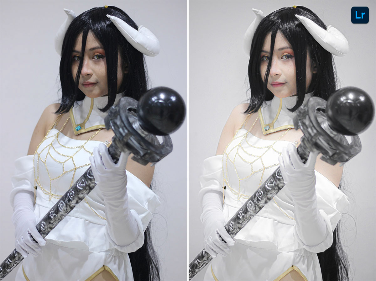Albedo ~ Overlord Albedo ~ Overlor | Edit | Photoshop Lightroom