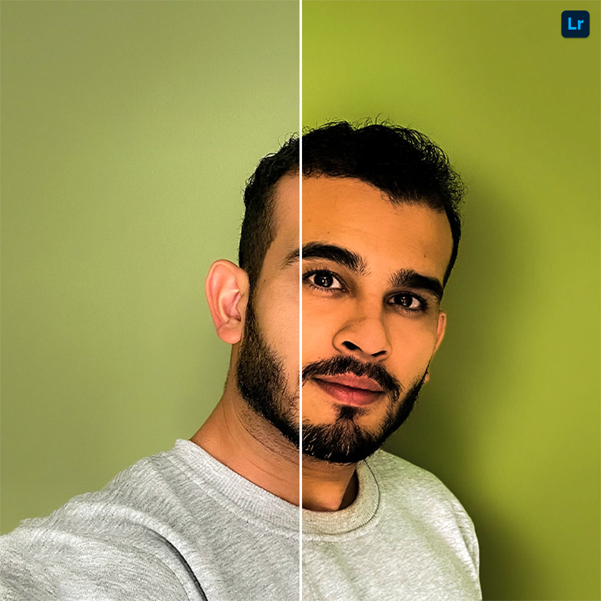 Retrato cinemático | Remix | Photoshop Lightroom