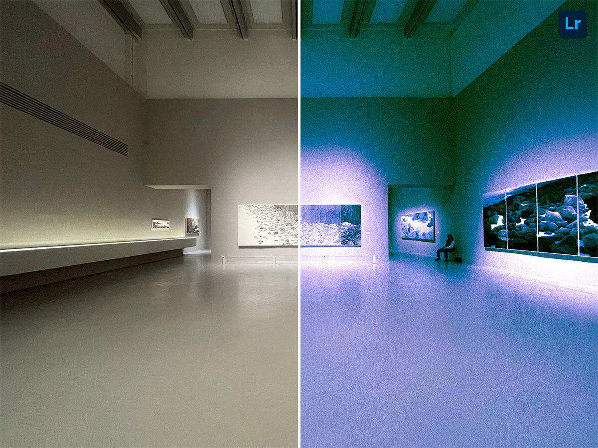Art Museum | Remix | Photoshop Lightroom