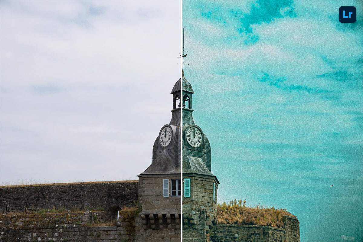 France🇫🇷 | Remix | Photoshop Lightroom