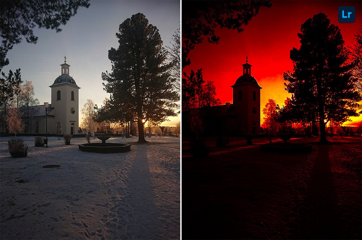 Sunshine | Remix | Photoshop Lightroom