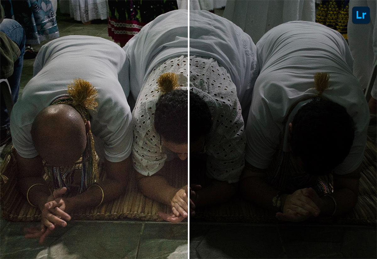 Fé | Edit | Photoshop Lightroom