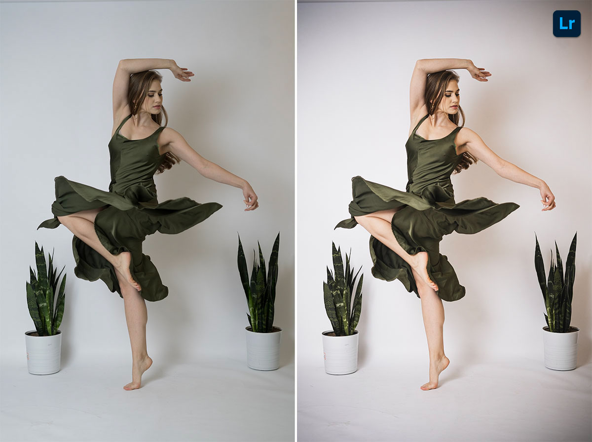 Strike a pose | Edit | Photoshop Lightroom