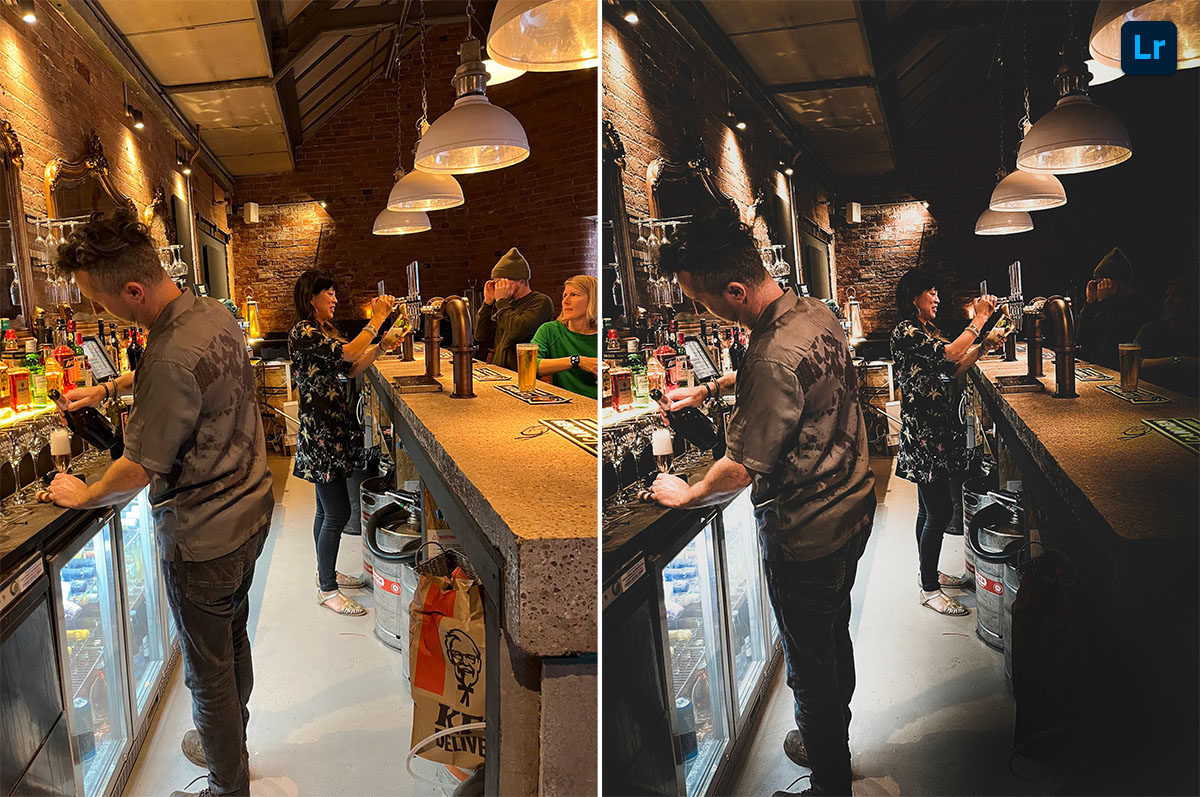 The Lamp House - Darley Abbey UK | Edit | Photoshop Lightroom