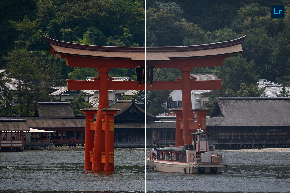 Japan | Edit | Photoshop Lightroom