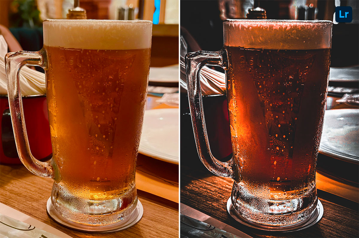 Beber | Remix | Photoshop Lightroom