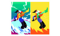 Moving to the Beat - Spotify :: Behance