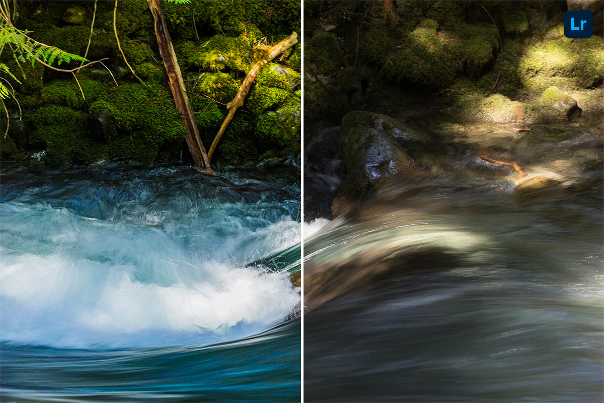 As the river flows | Edit | Photoshop Lightroom
