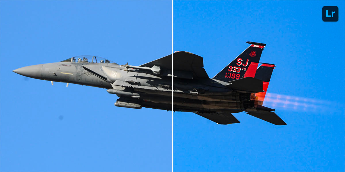 333rd FS Boss bird | Edit | Photoshop Lightroom