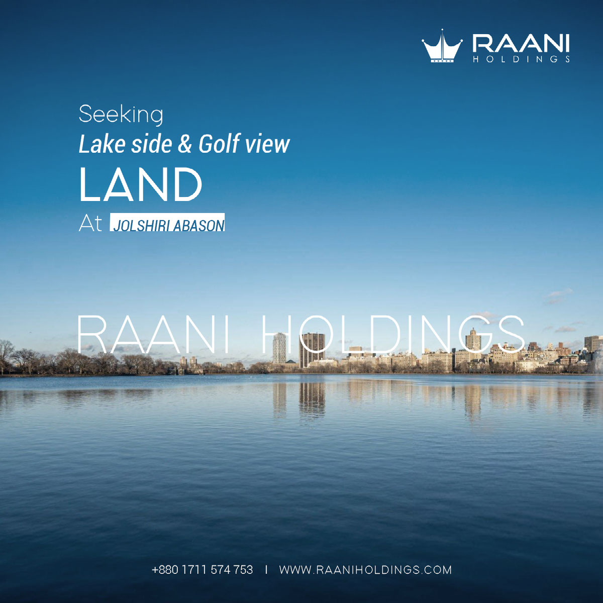 Land Wanted on Behance :: Behance