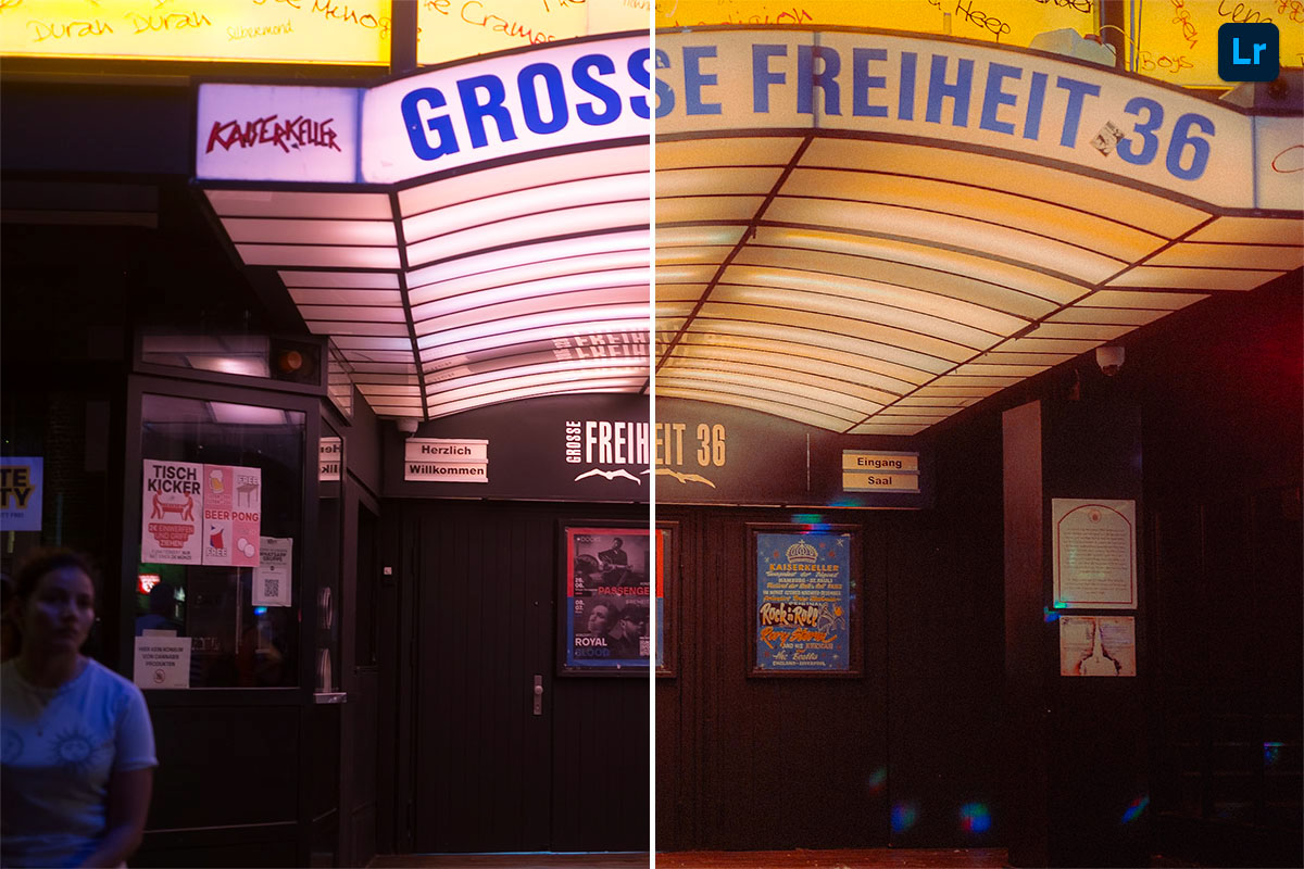 Freedom | Remix | Photoshop Lightroom