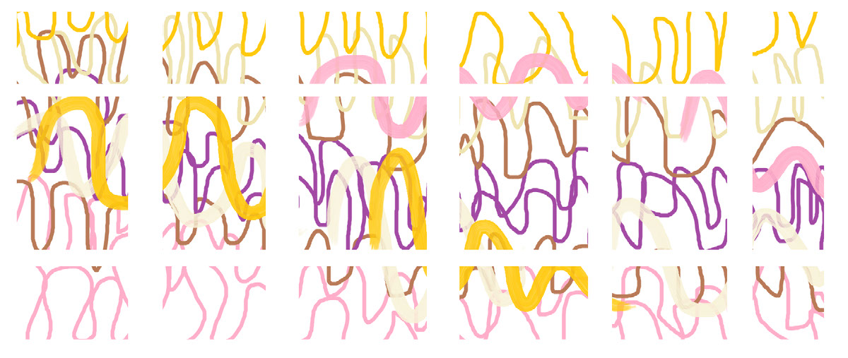 riscos e pinceladas on Behance :: Behance