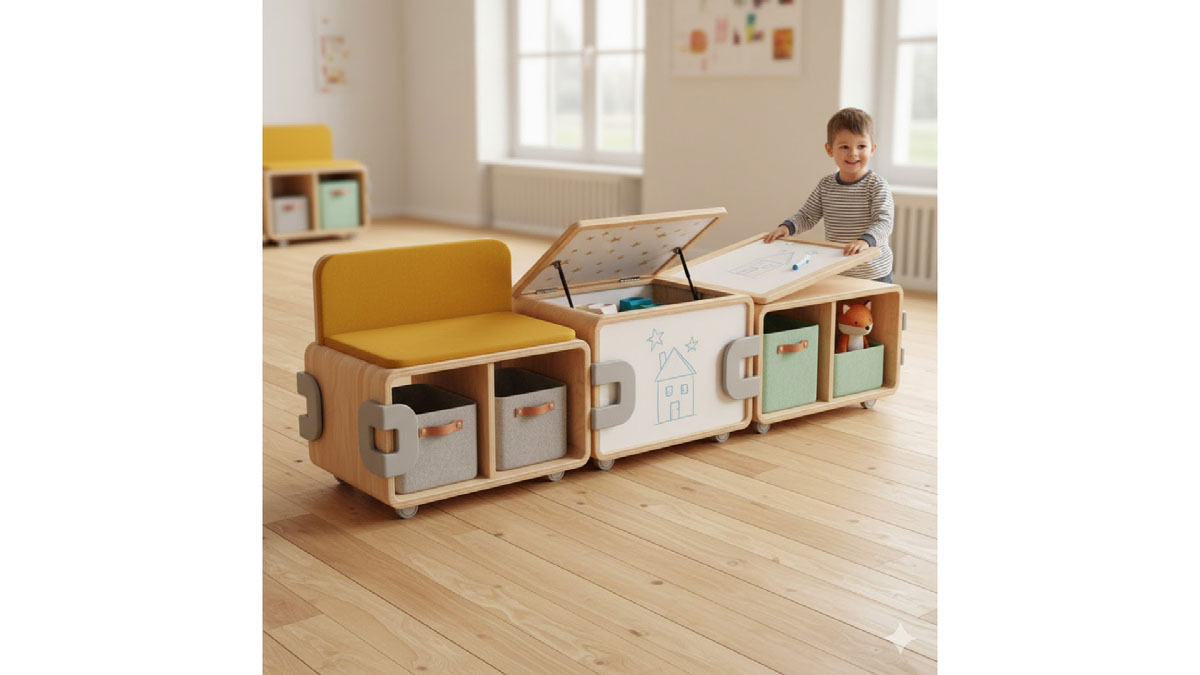 pre-k atelier on Behance :: Behance