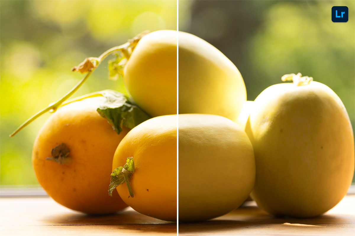 Oriental melon | Edit | Photoshop Lightroom