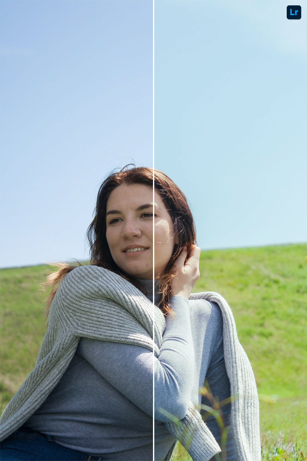 People -5 | Edit | Photoshop Lightroom
