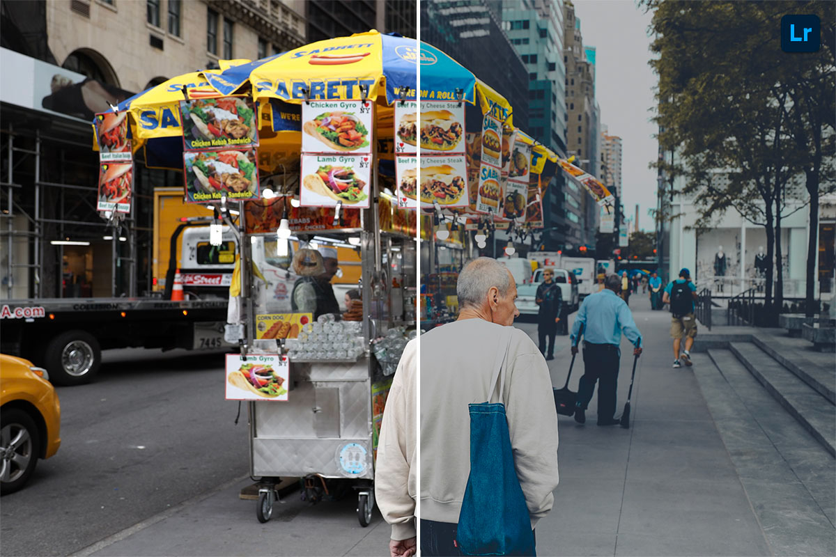 Nostalgia Filter | Edit | Photoshop Lightroom