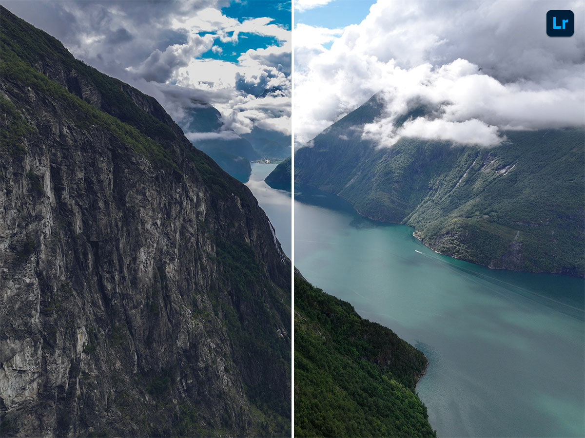 Lofty quest | Remix | Photoshop Lightroom