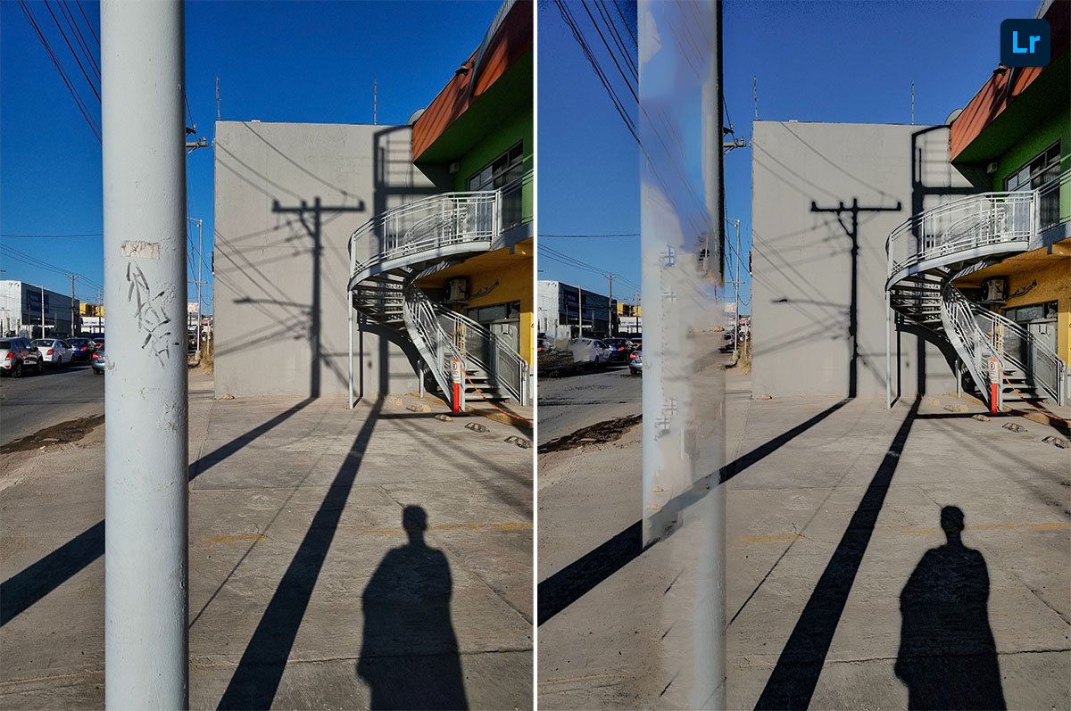 Sombras de verano | Remix | Photoshop Lightroom