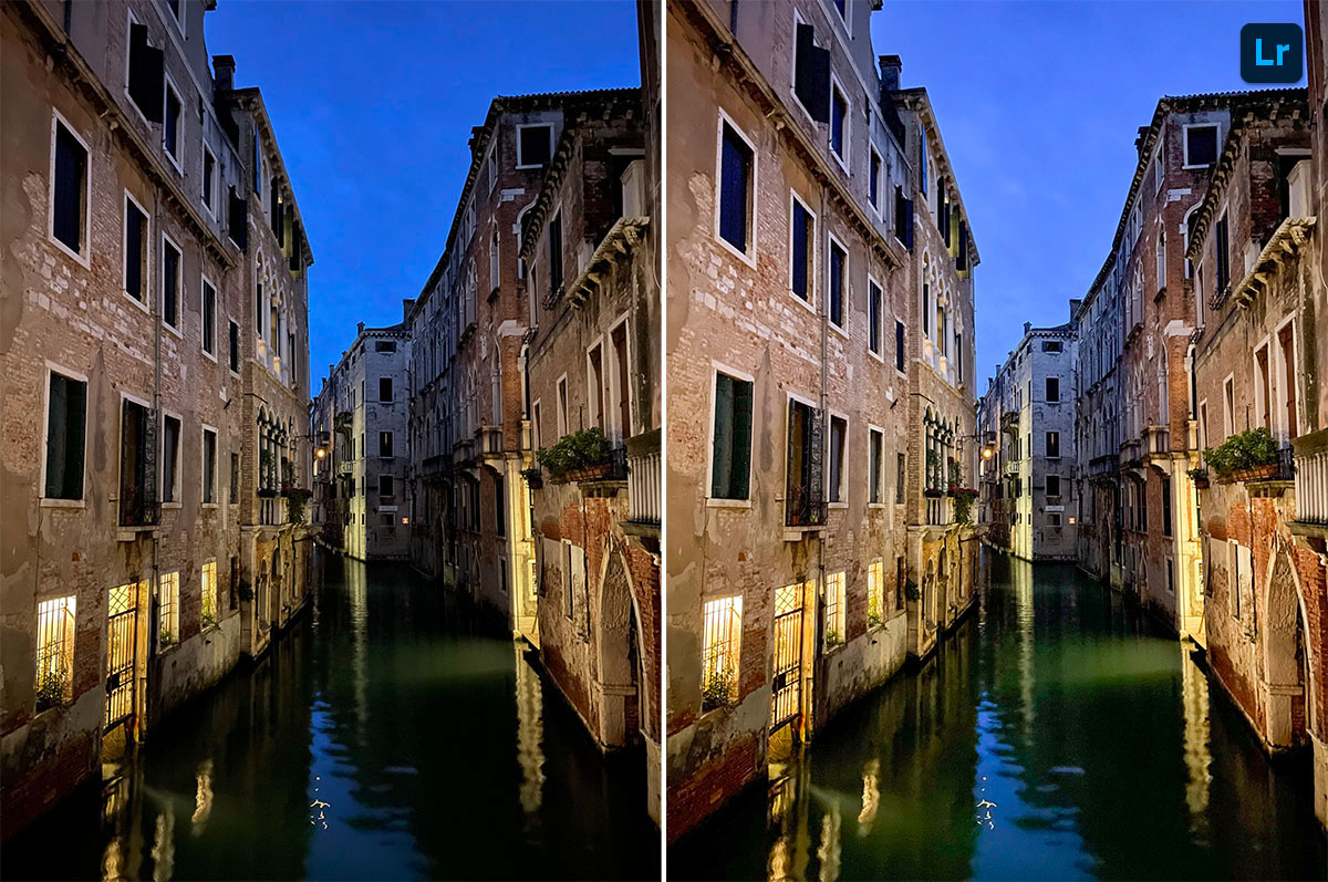 Venice dreams | Remix | Photoshop Lightroom