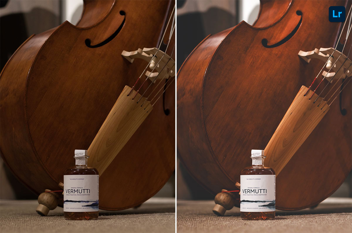 Vermutti Original Formula | Edit | Photoshop Lightroom