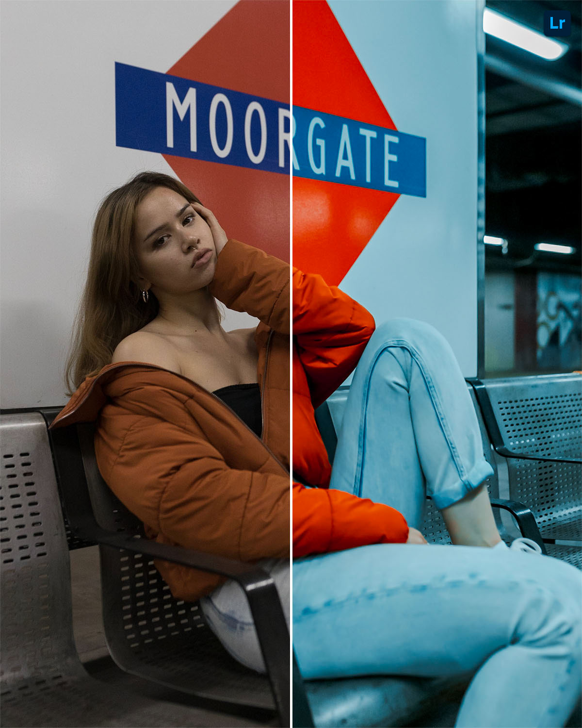 Tube Vibes w/ @sianlxnch | Edit | Photoshop Lightroom