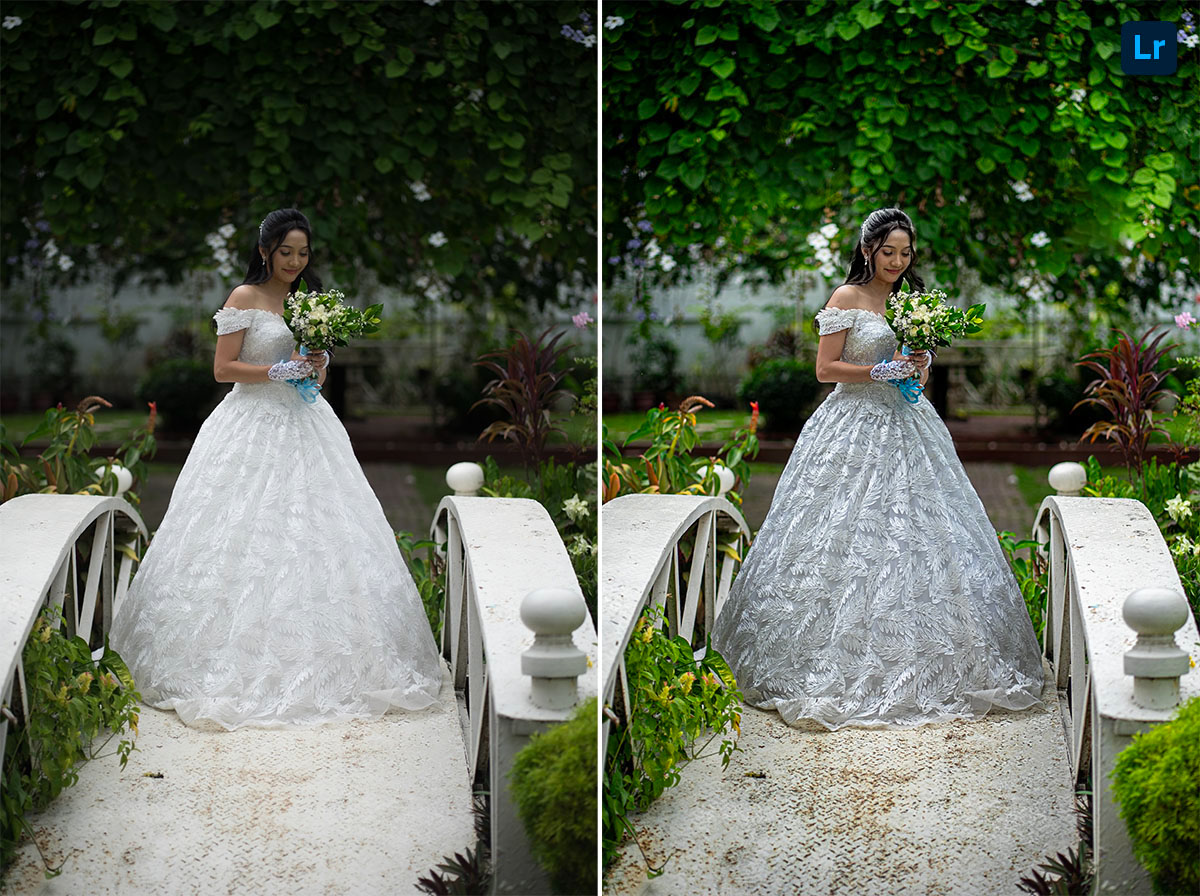 Bridal Prep Shoot | Remix | Photoshop Lightroom