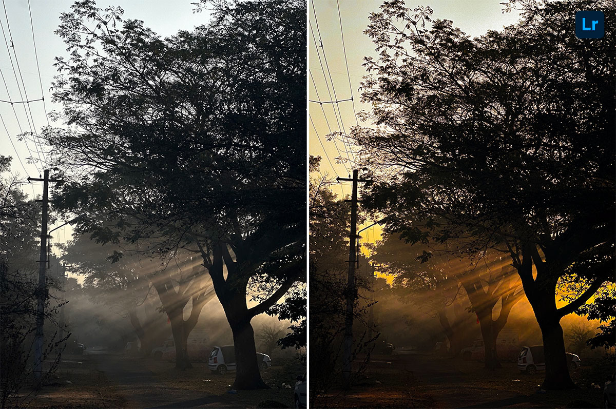 Good Morning | Remix | Photoshop Lightroom