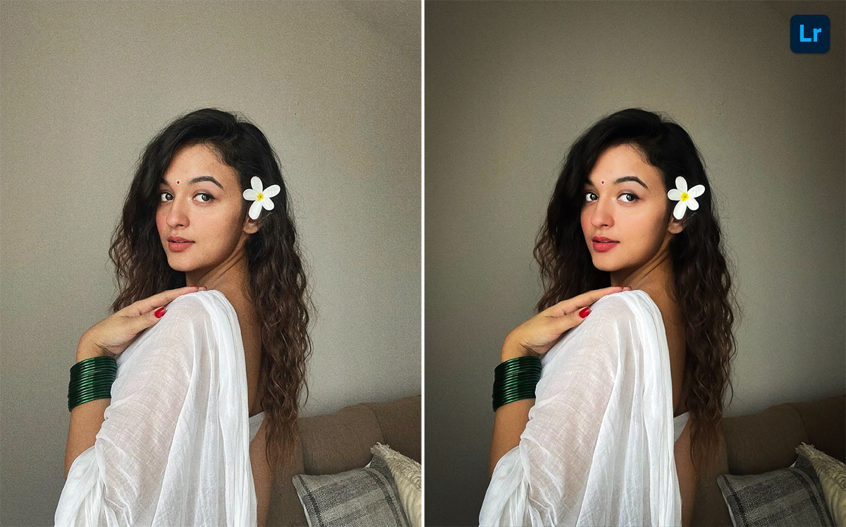 Gurl | Edit | Photoshop Lightroom