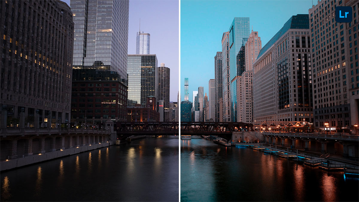 Chicago for MAX | Remix | Photoshop Lightroom