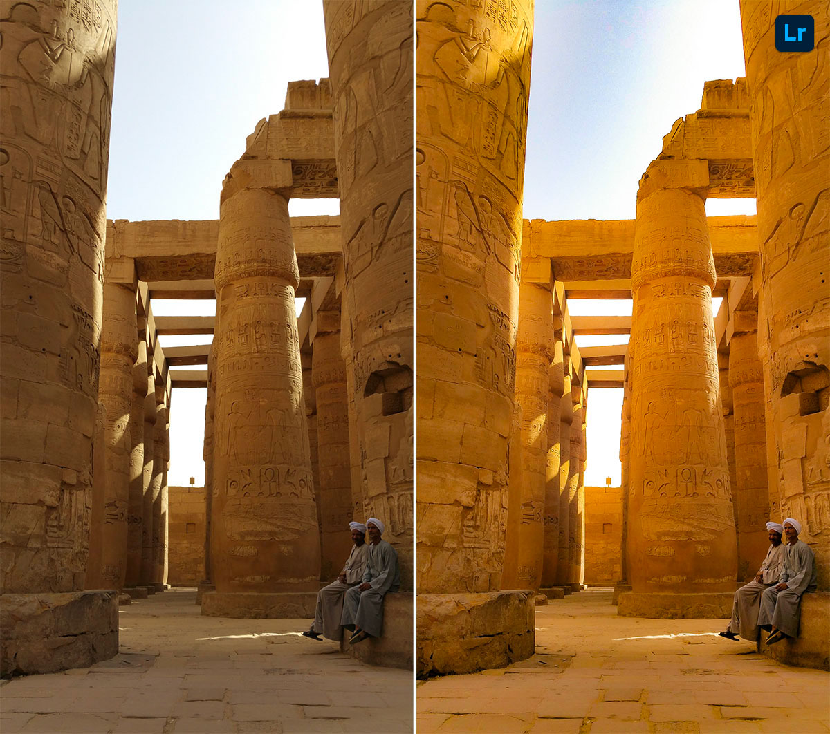 Egypt | Remix | Photoshop Lightroom