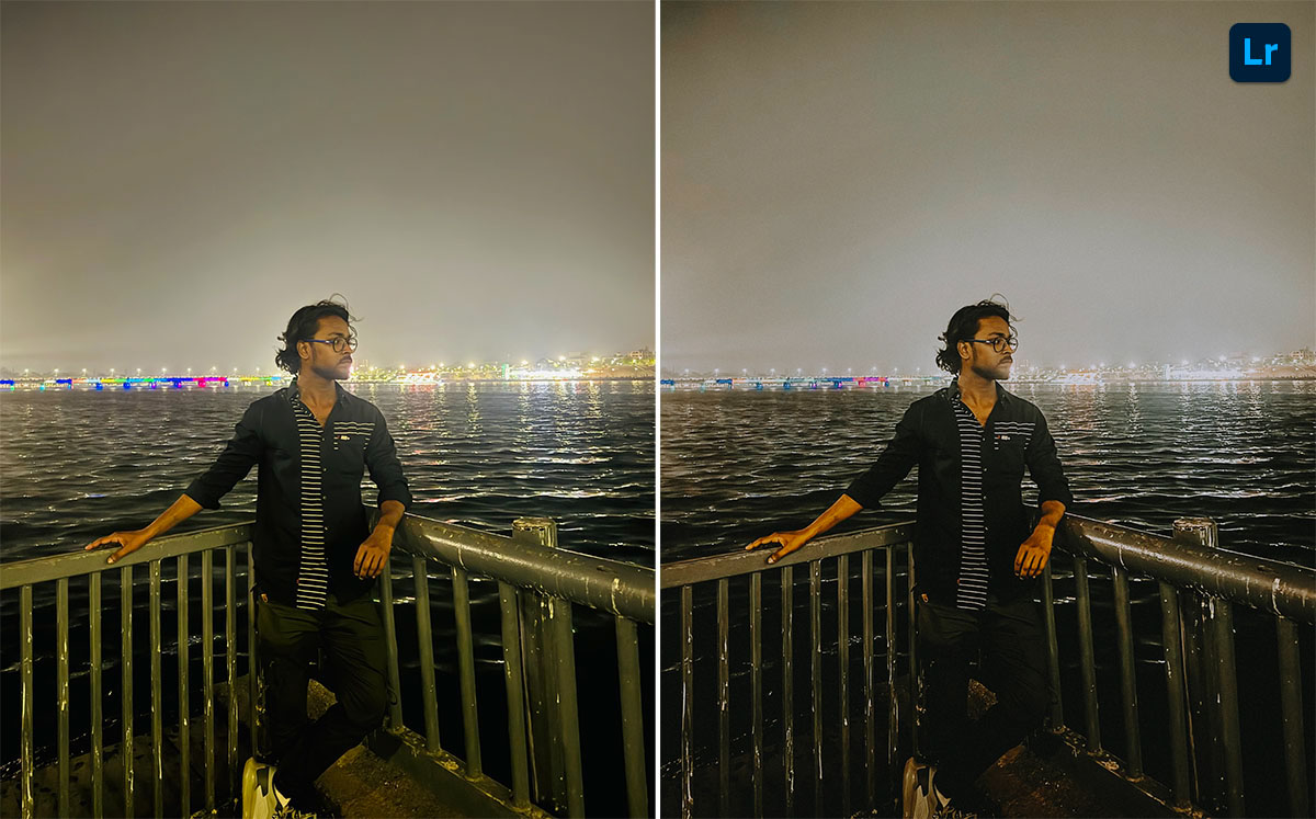 Fade Colors | Edit | Photoshop Lightroom